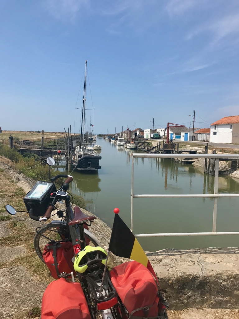 vélo francette itinéraire - GlobalBiker